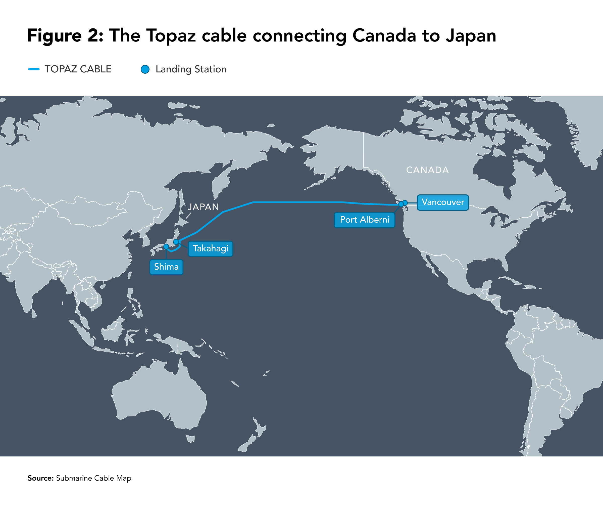The World’s Subsea Cables Are Under Threat. Can Canada Help Protect Them?
