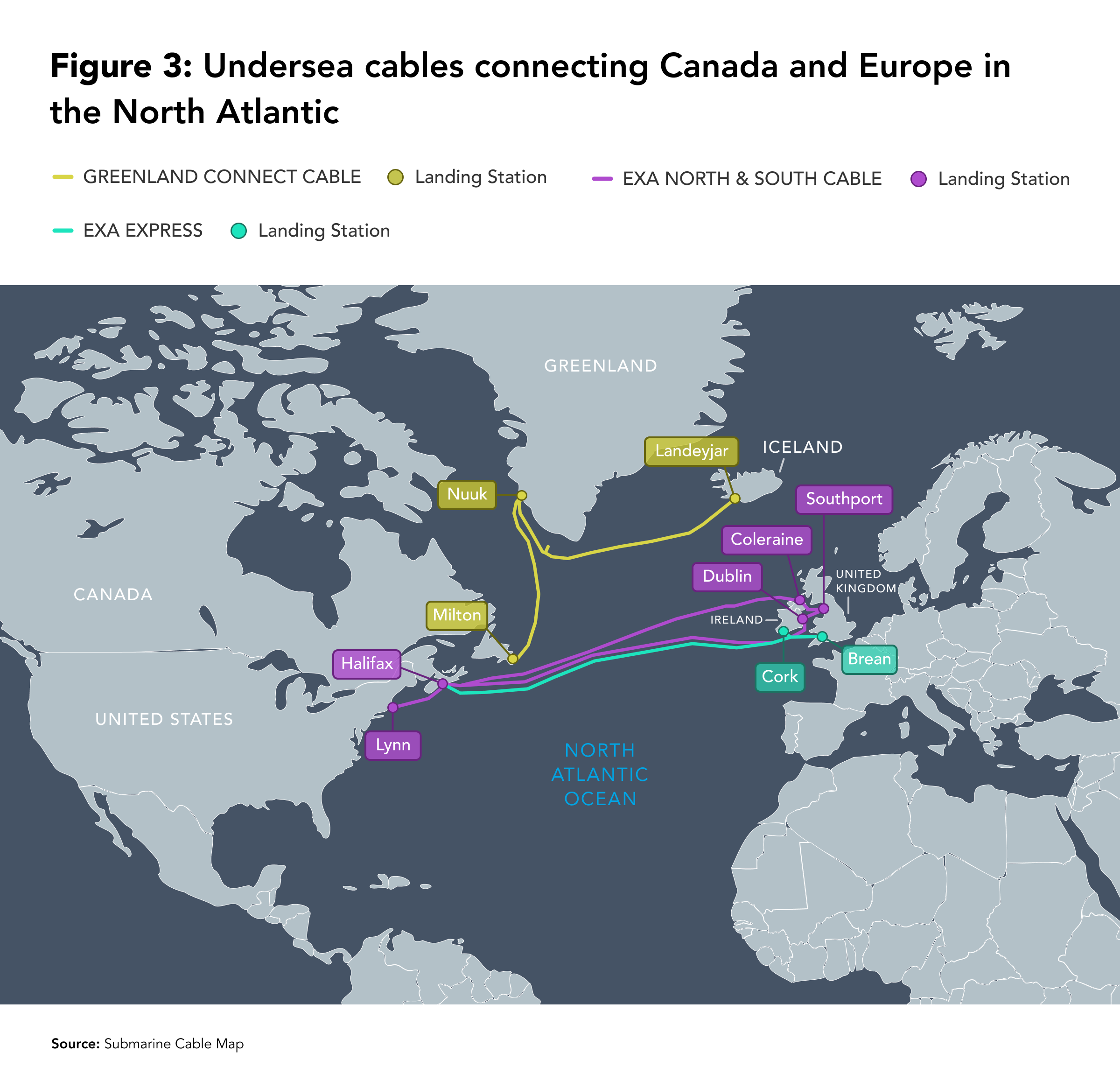 The World’s Subsea Cables Are Under Threat. Can Canada Help Protect Them?