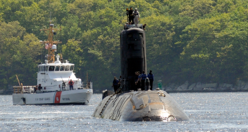 Canada’s New Submarine Project and the Geopolitical Stakes of the ...