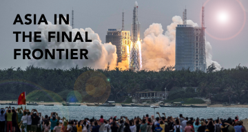 China: A Global Power’s Ambitions in Outer Space