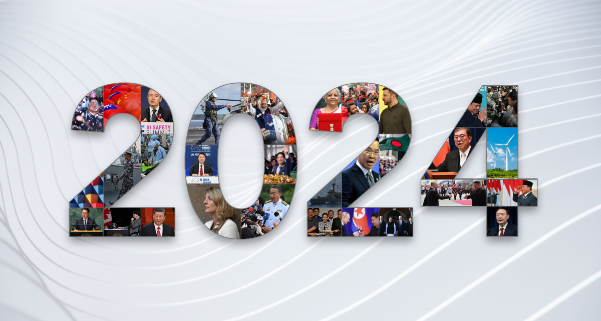 5 Things We Learned about Canada and Asia in 2024