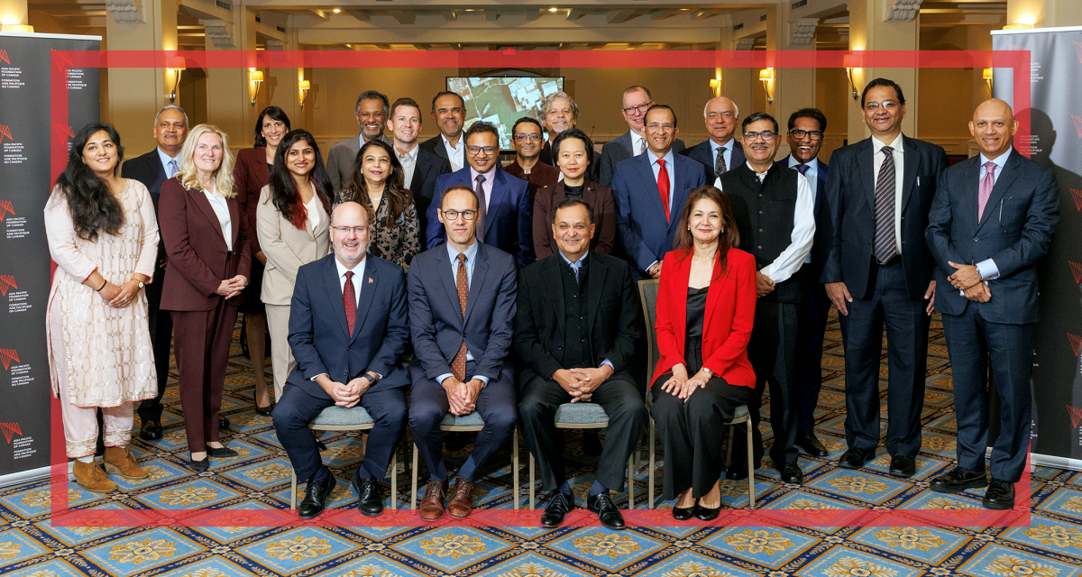 Canada-India Track 2 Strategic Dialogue Highlight Reel