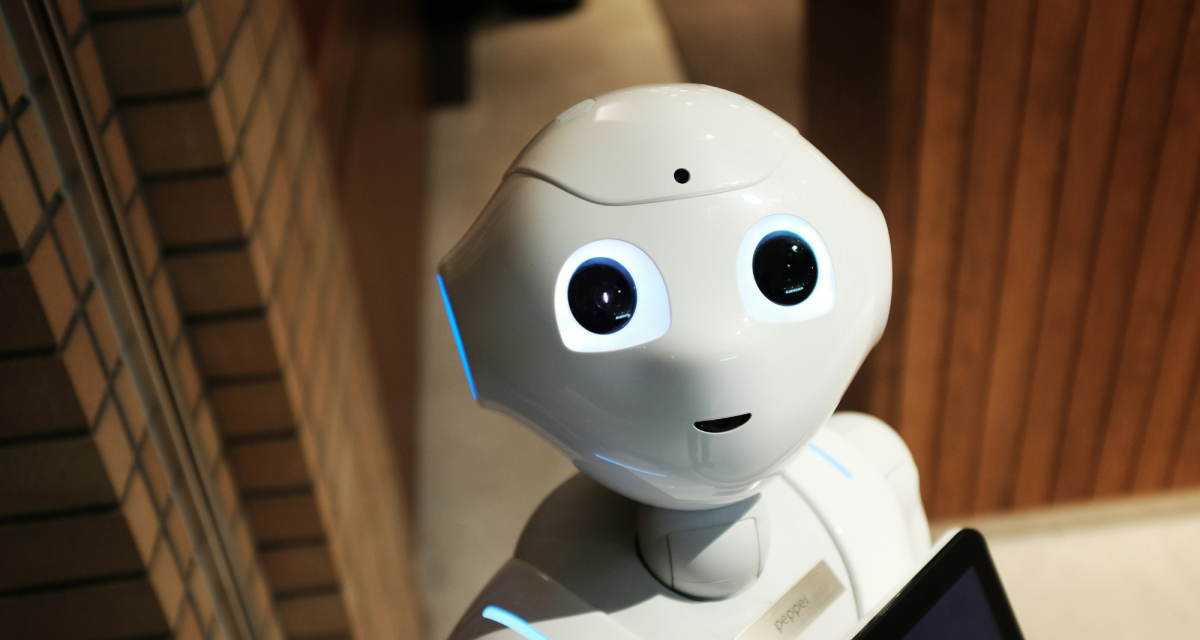 Media Fellow Cathy Senay Reports on Innovations in Robotics