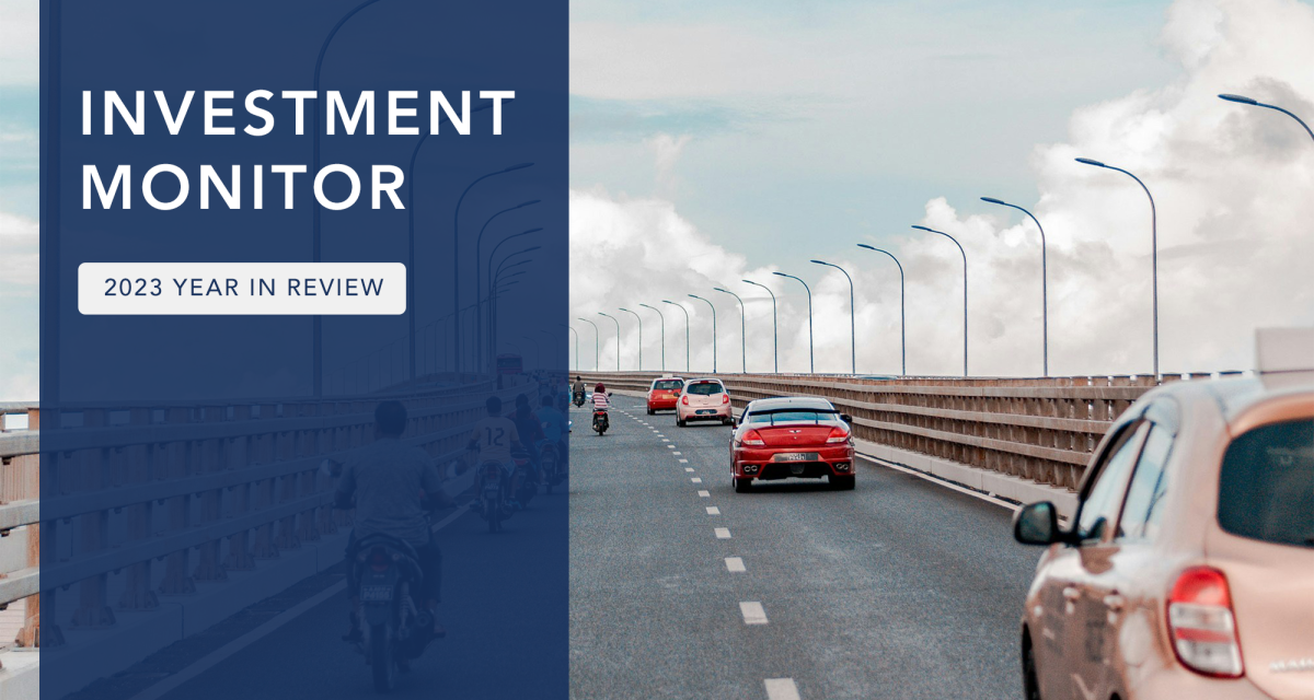 Investment Monitor: 2023 Year in Review: Canada-Asia Investment