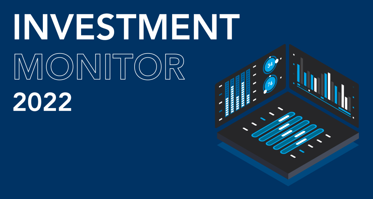 Investment Monitor 2022: Lagging Foreign Direct Investment in Research ...