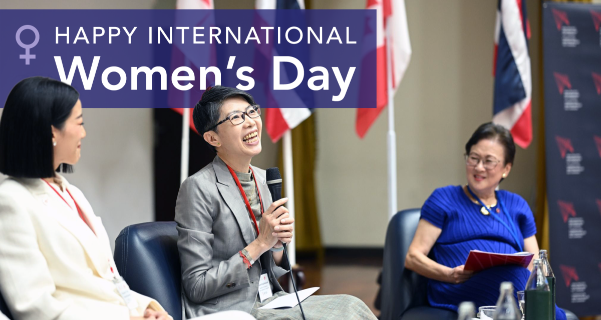Happy International Women’s Day from APF Canada