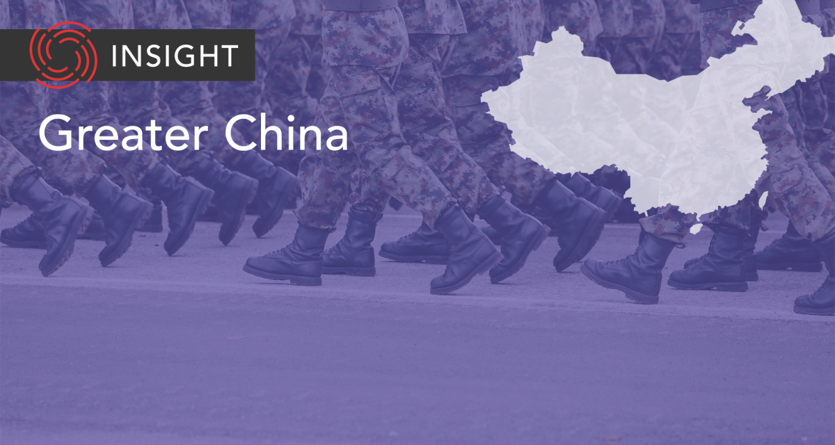 China, Warning President Tsai, Encircles Taiwan During Tense 3-day ...