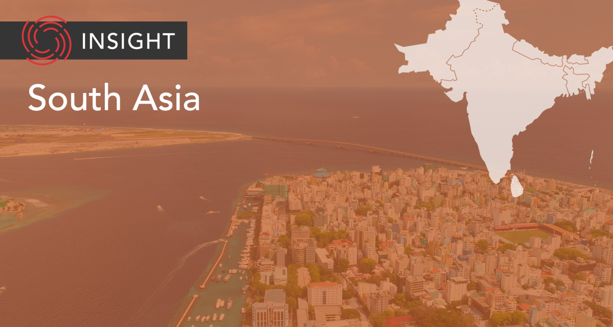 Political Infighting Tests Maldivian Democracy as China and India Look On