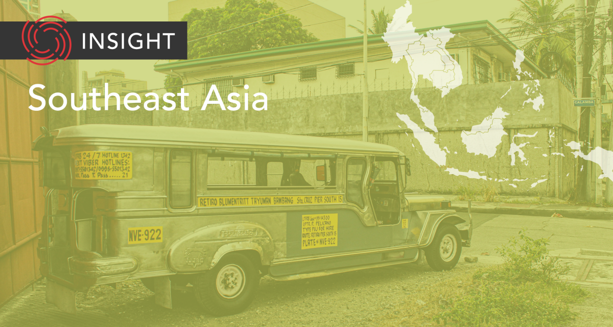 Jeepneys, Backbone of Public Transport in Philippines, Face ...