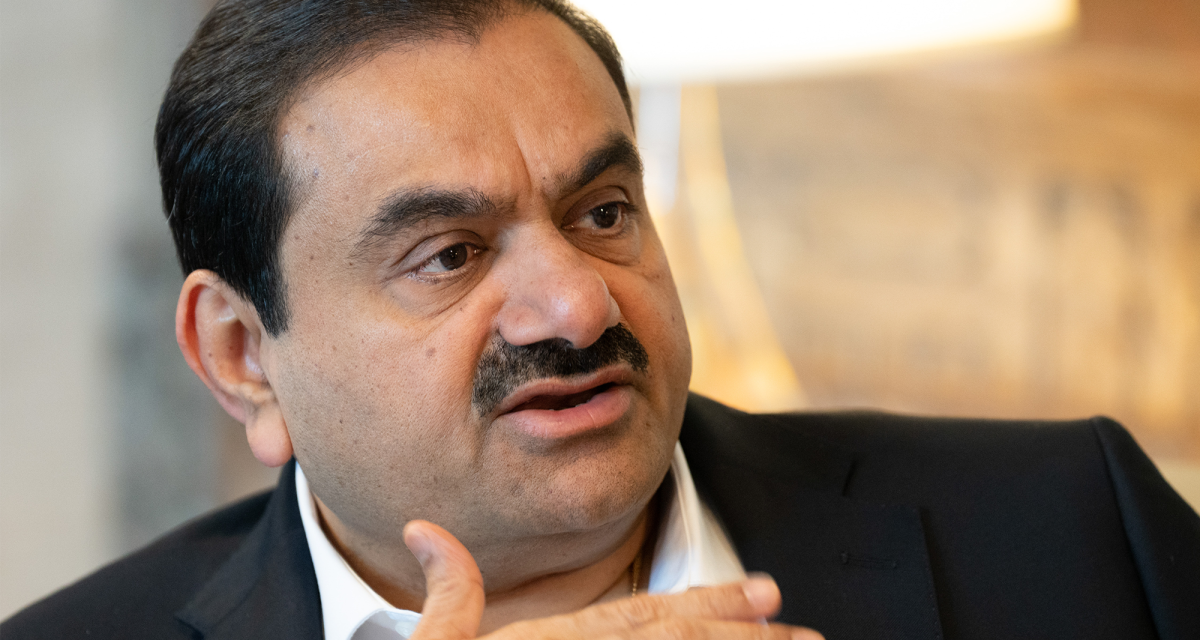 Adani Indictment Threatens to Upend India’s Clean Energy Ambitions