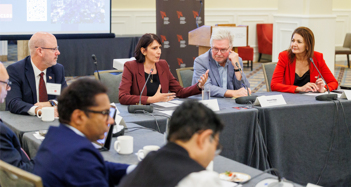 Summary Report: Canada–India Track II Dialogue October 3, 2025
