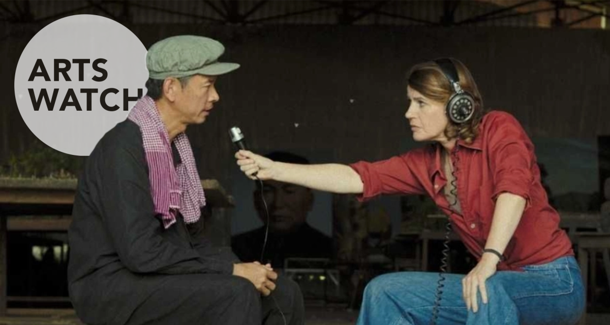 CINEMANIA Film Festival Review: Meeting with Pol Pot