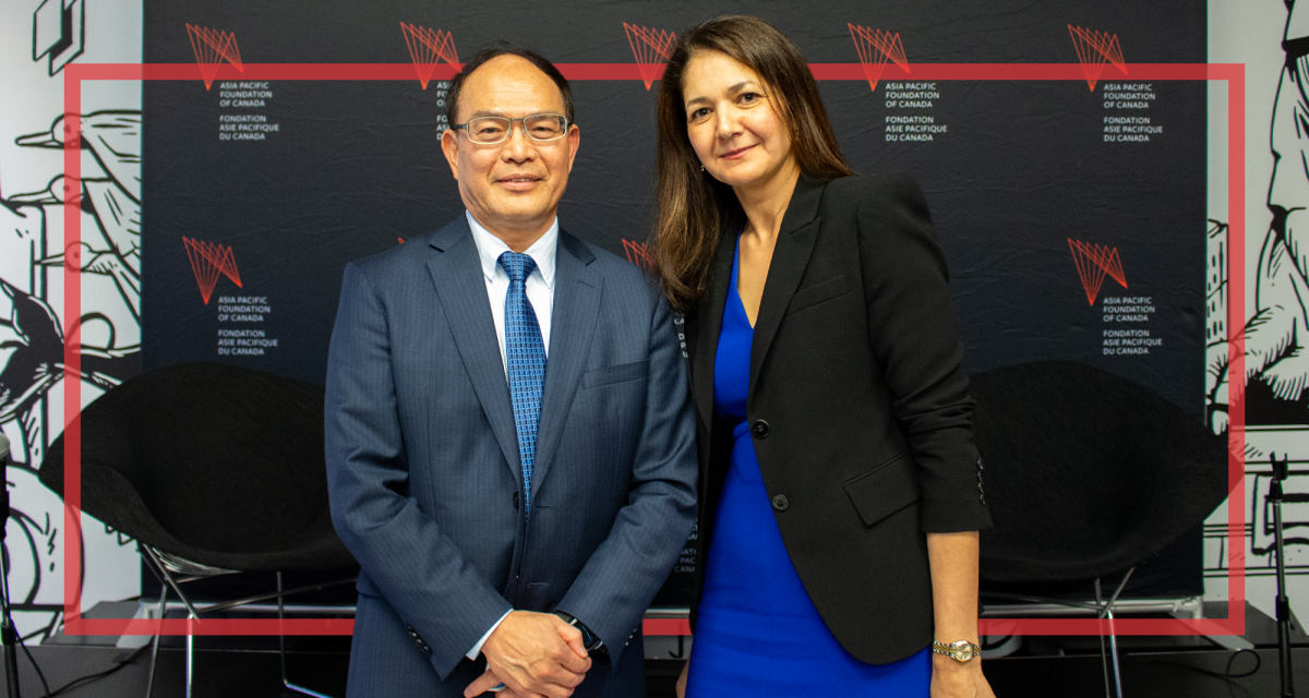 Taiwan at the Centre of the Coming Age of AI: An Opportunity for Canada ...