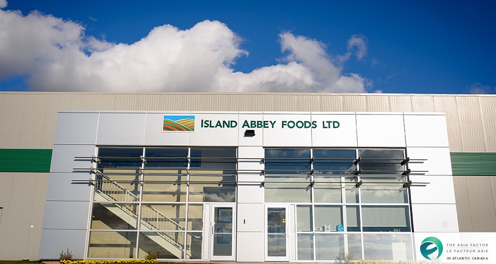 The Asia Factor in Atlantic Canada: Atlantic Canada-Asia Success Story ...