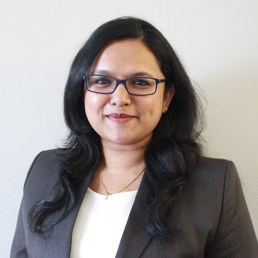 Sreyoshi Dey | Asia Pacific Foundation of Canada