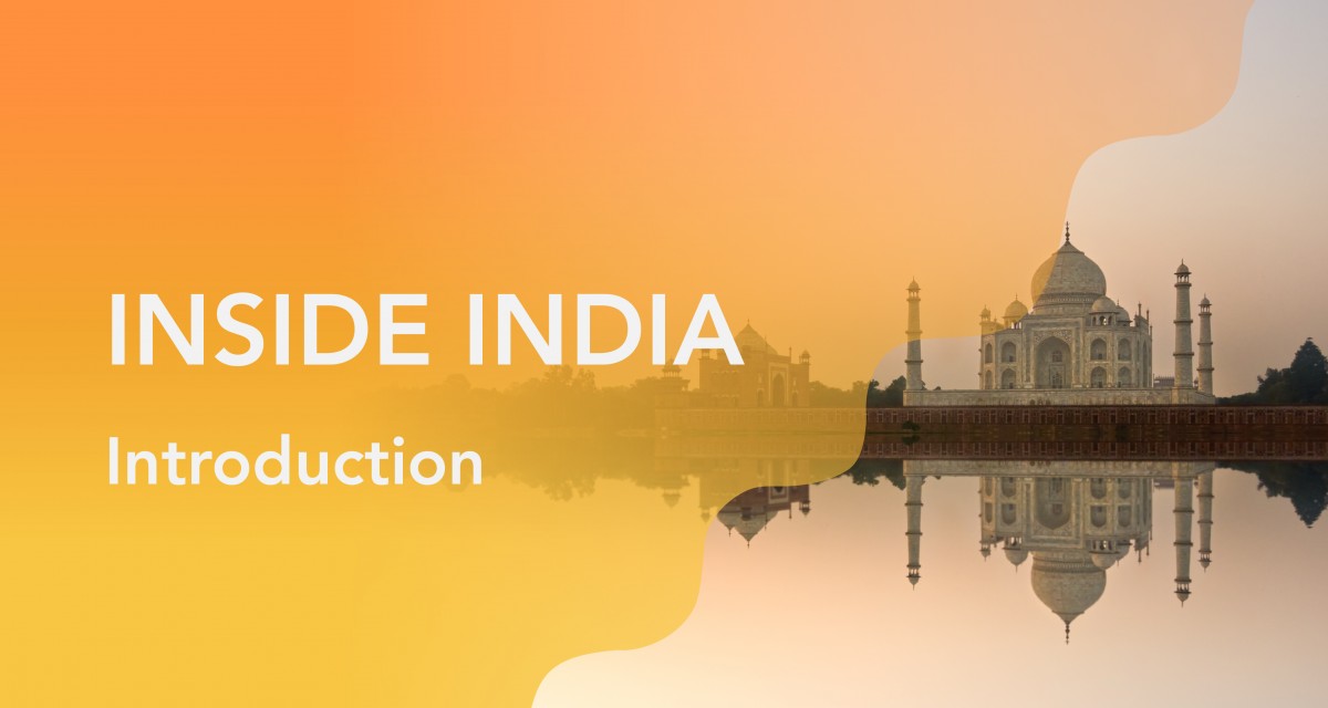 Inside India: Series Introduction | APF Canada