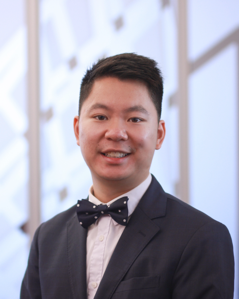 Justin Kwan | Asia Pacific Foundation of Canada