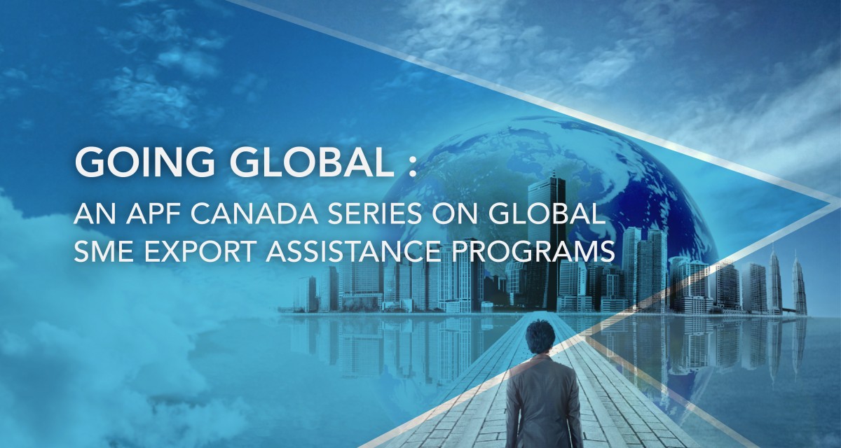 Going Global: Learning from Global Innovative SME Export Assistance ...