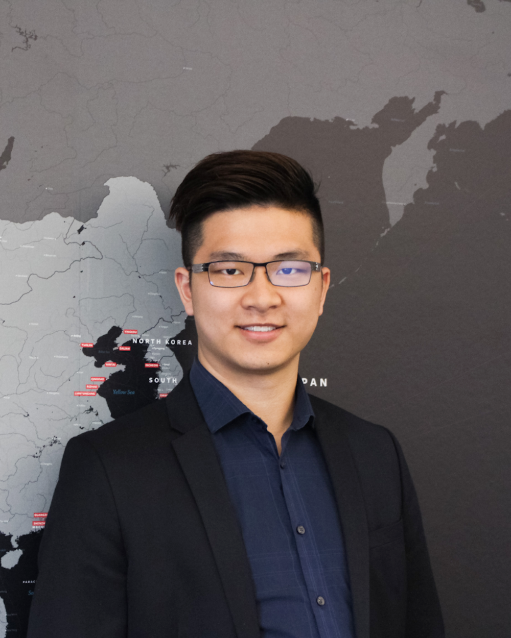 Martin Chan | Asia Pacific Foundation of Canada