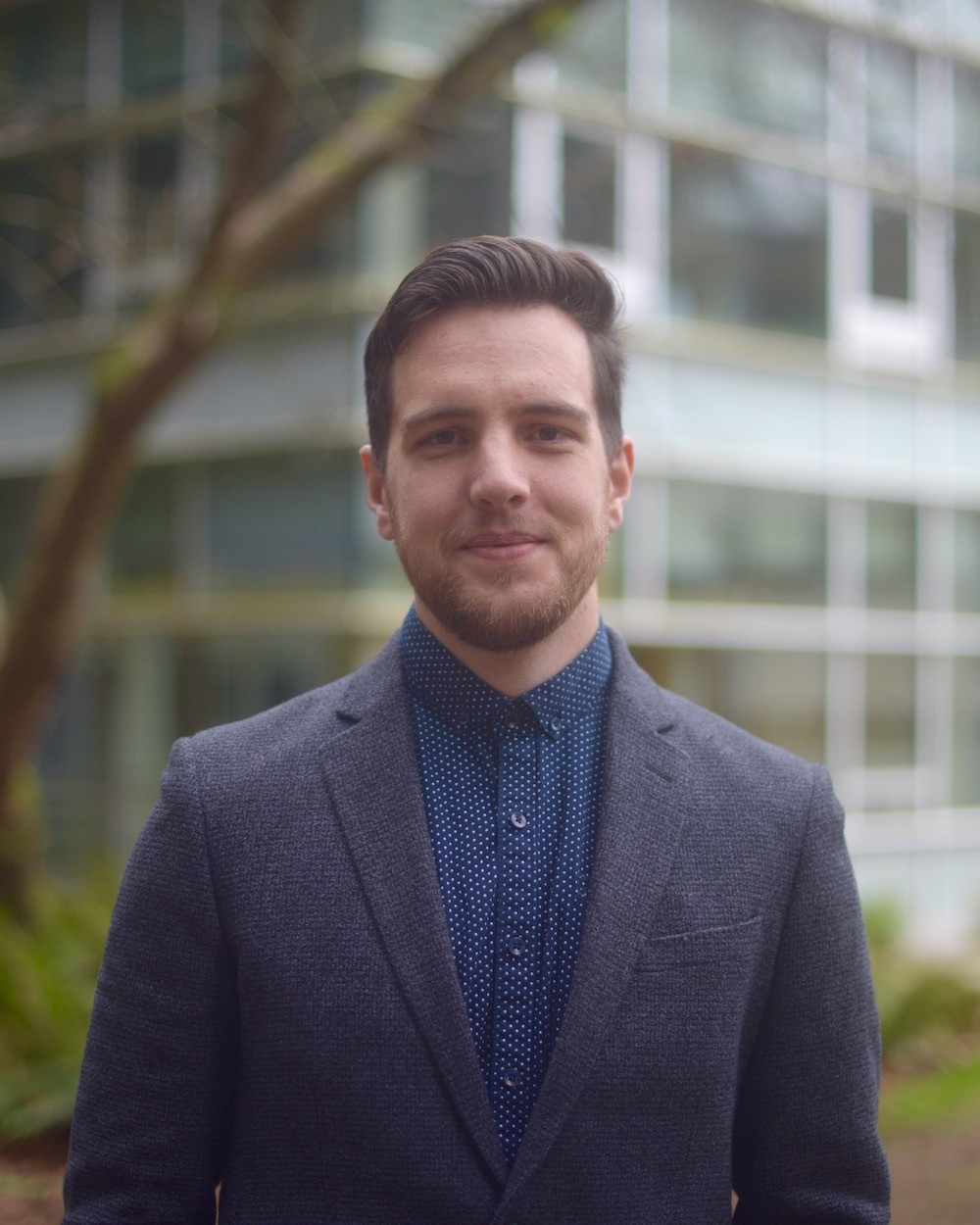 Nathan Seef | Asia Pacific Foundation of Canada