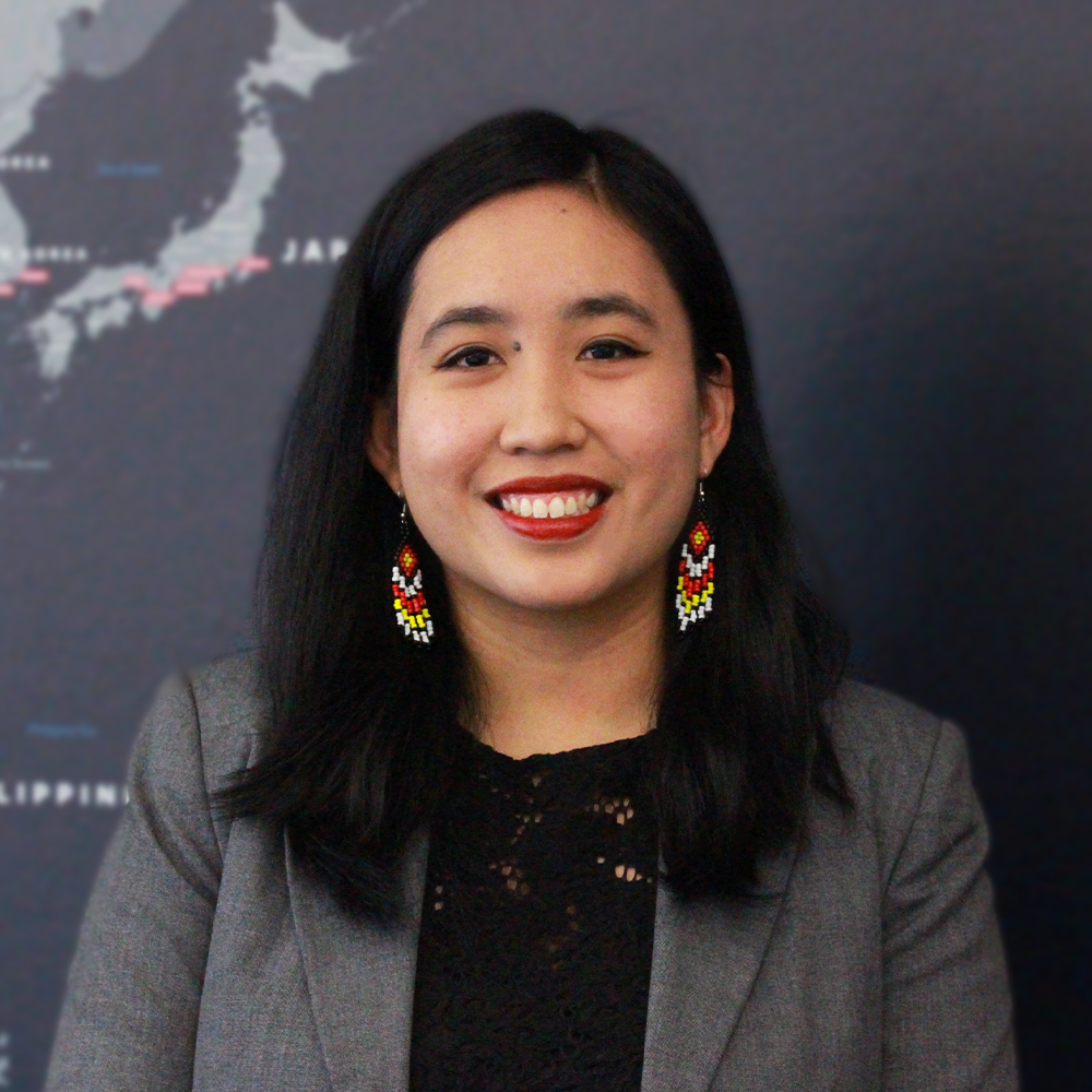 Phebe Ferrer | Asia Pacific Foundation of Canada
