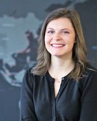 Stephanie Fraser | Asia Pacific Foundation of Canada