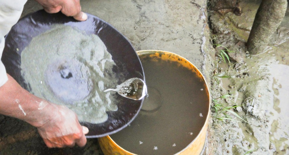 Artisanal and Small Scale Gold Mining: A Sector of Problems and A ...