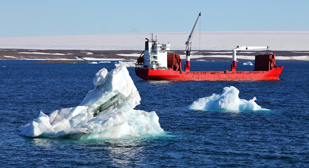 Arctic Positioning: China’s Ambitions in the North