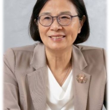 楊珍妮政務委員 (Minister Yang Jen-Ni) | APF Canada